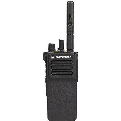 Motorola PMLN6333 ATEX Heavy-duty Headset | Audiolink