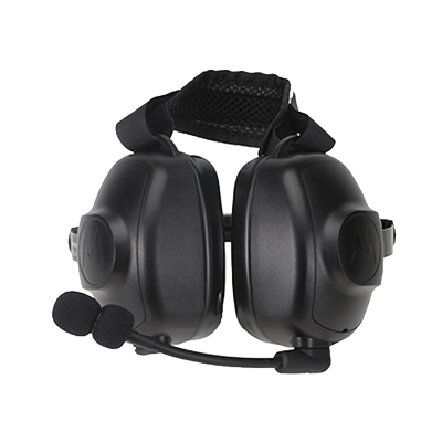 Motorola PMLN6089 ATEX Tactical heavy-duty headset | Audiolink