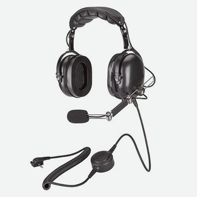 Motorola MH-201 A4B heavy-duty headset | Audiolink