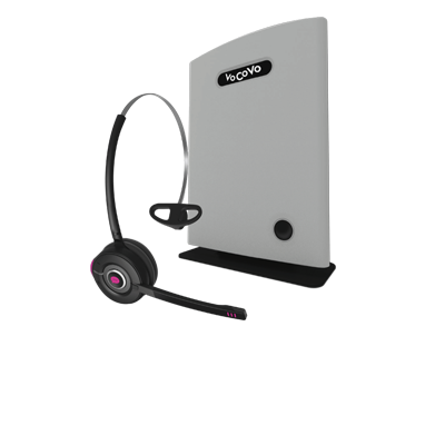 VoCoVo GO Instant plug-and-play team communications