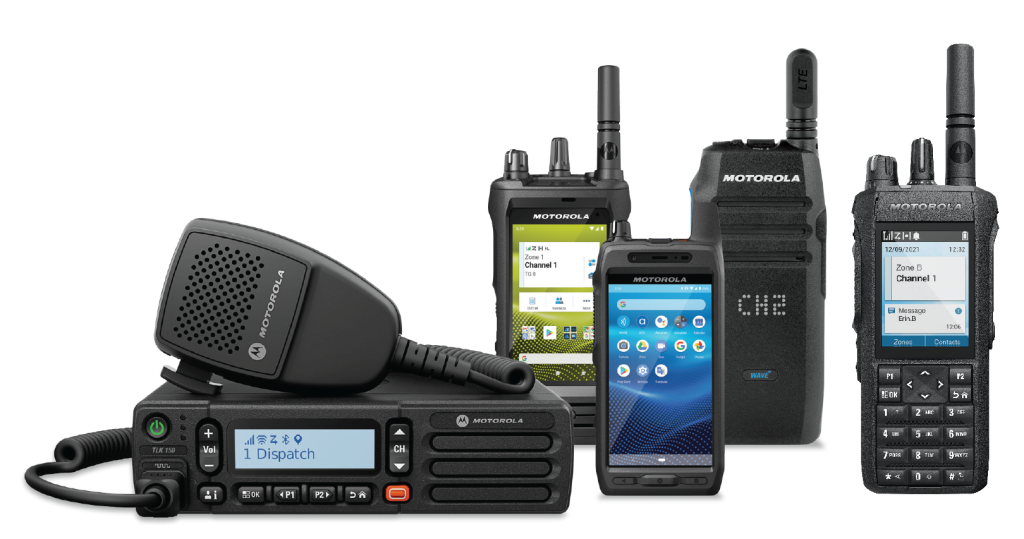 Motorola Solutions - Two Way Radios | Business Radio Suppliers - Audiolink